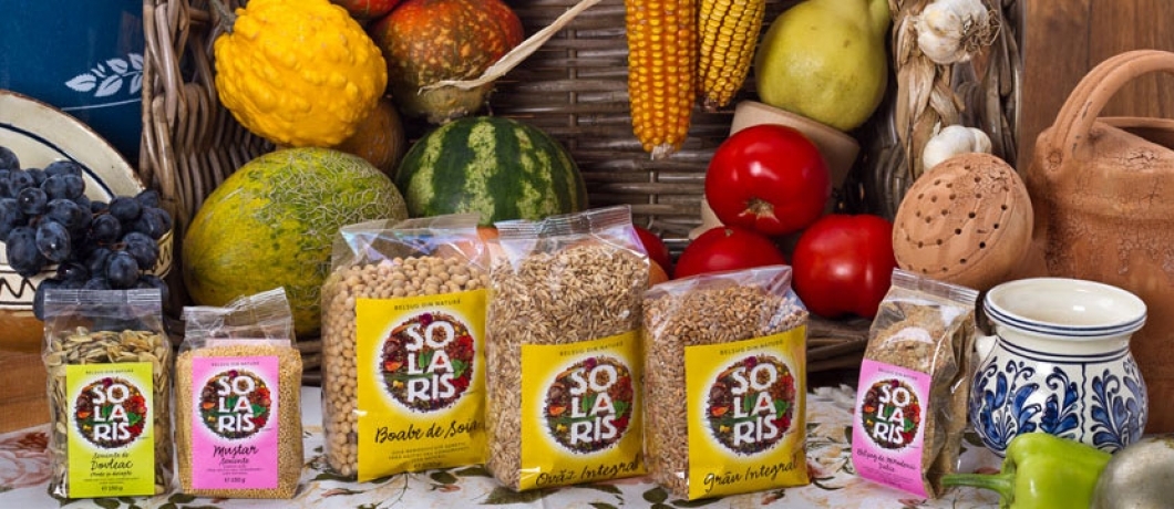 SOLARIS: Cheia mentinerii unei diete sanatoase? Alege alimente din ...